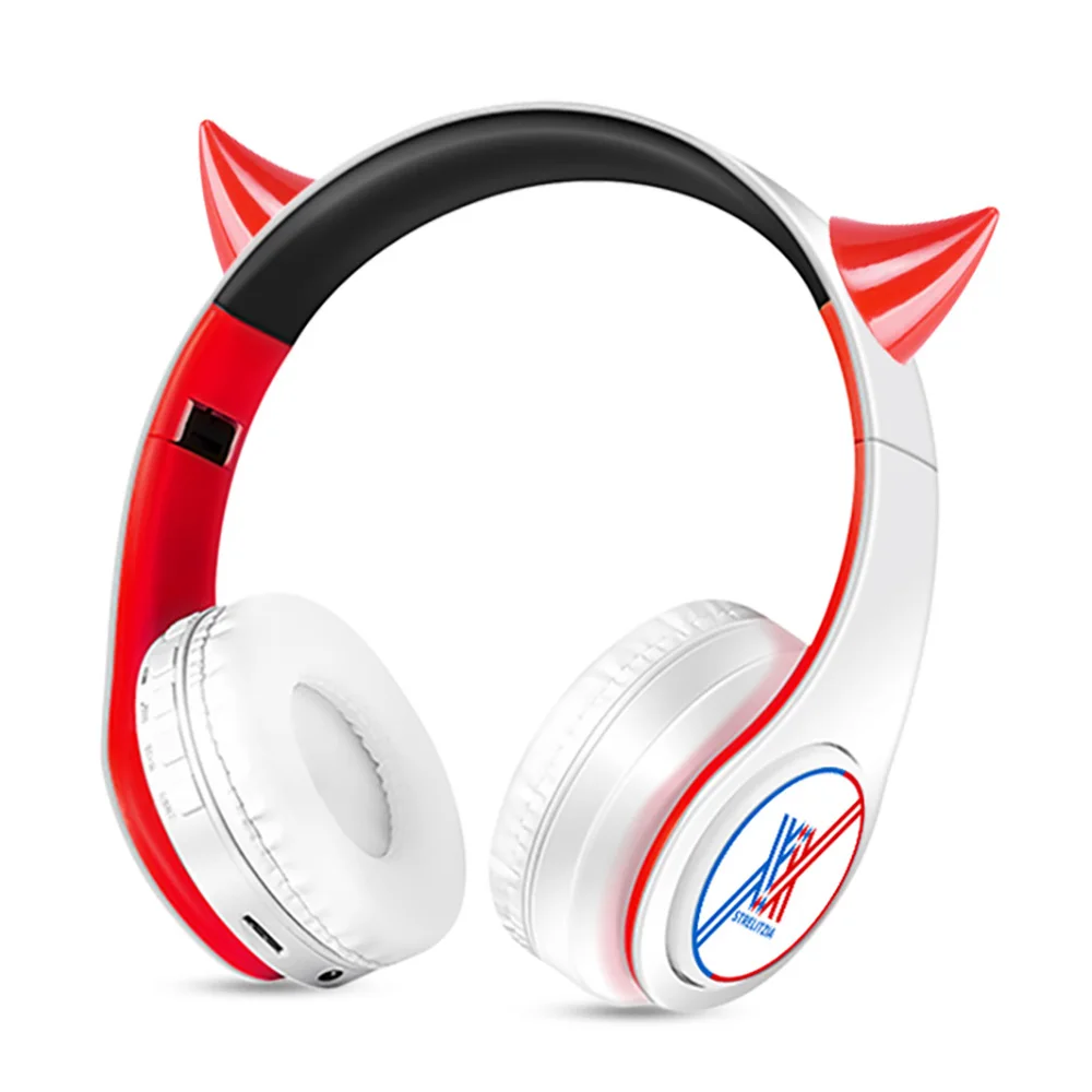 Anime Beats Headphones