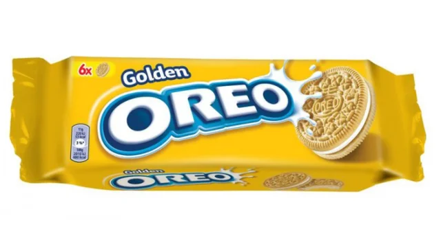 Yellow Oreo