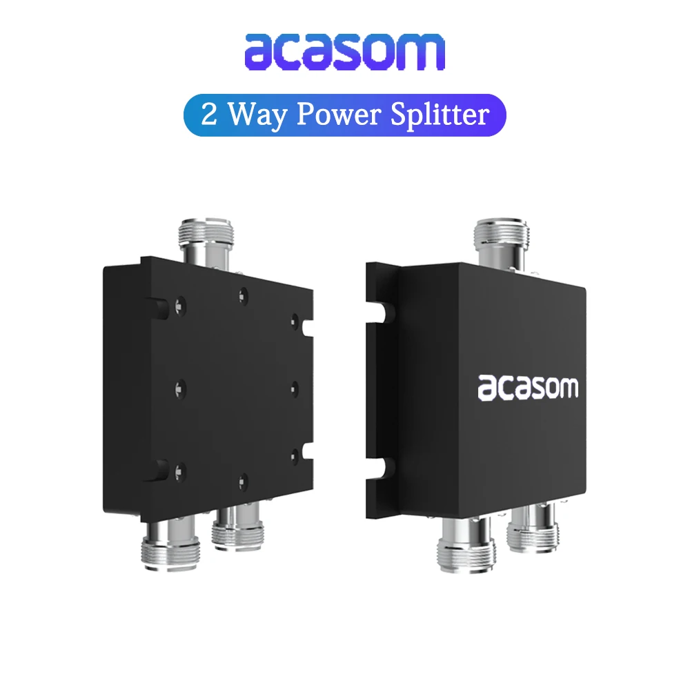 2000mhz 6000mhz 2 Way Microstrip Line Splitter 2.4ghz 5.8ghz Power ...