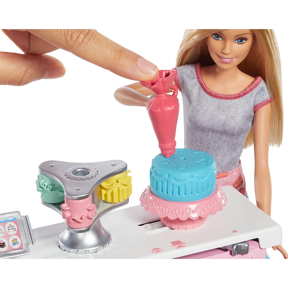 Barbie Play Dough
