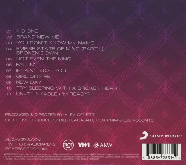 Alicia Llaves Vh1 Narradores