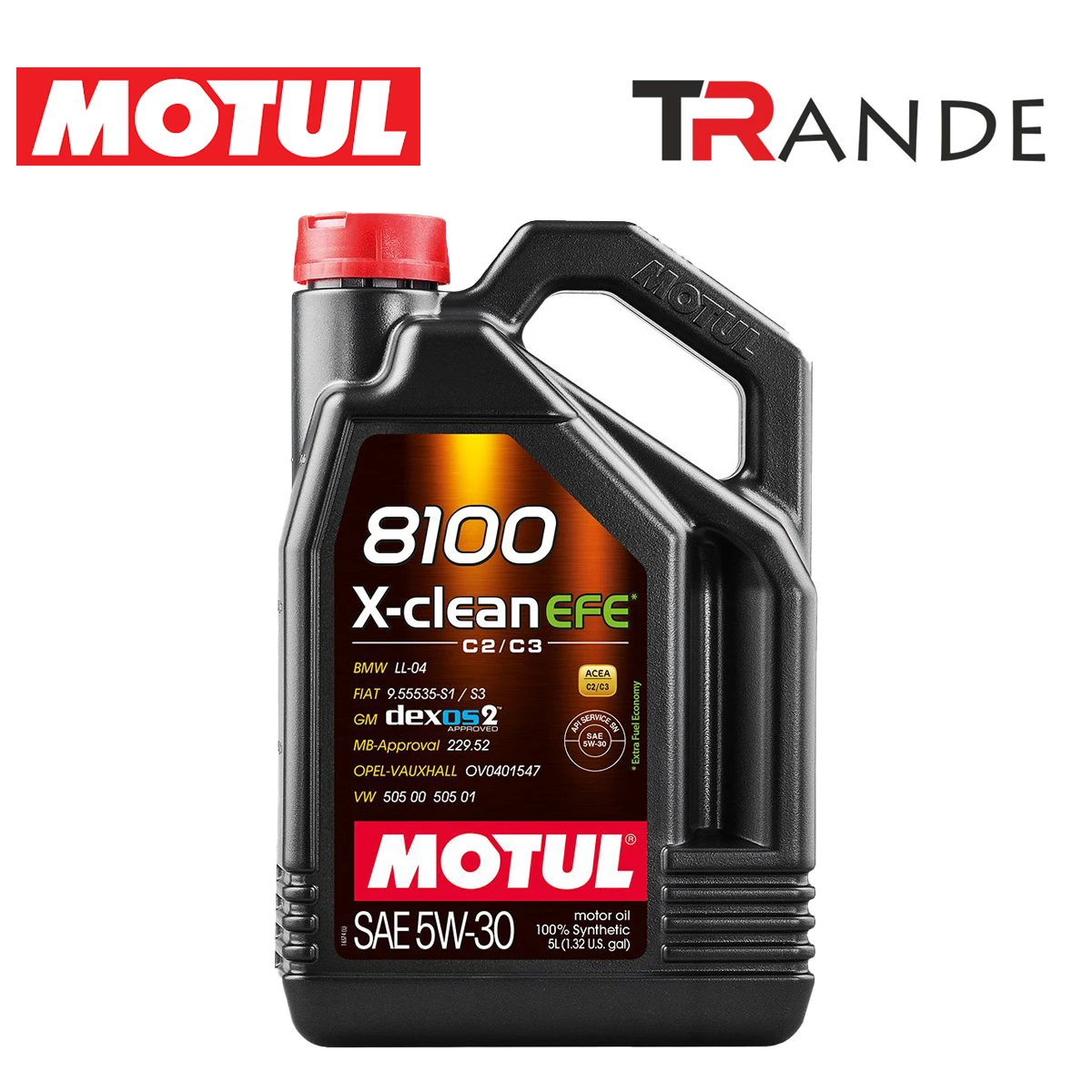 Motul-8100-X-Clean-Efe-5W-30-5L-Articlenumber-109471-Fast-Shipping-From ...