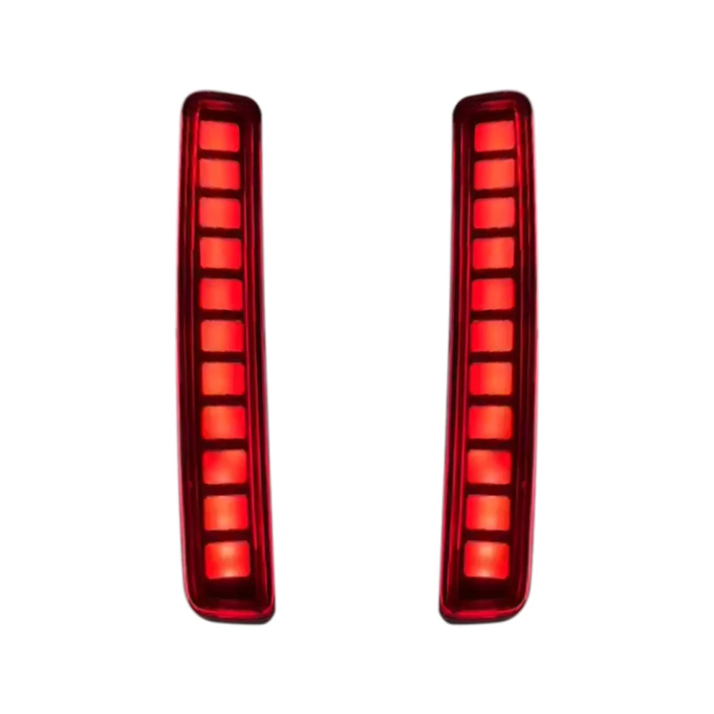LED-Reflector-Brake-Light-For-Toyota-Yaris-Cross-accessories-2020-2021 ...