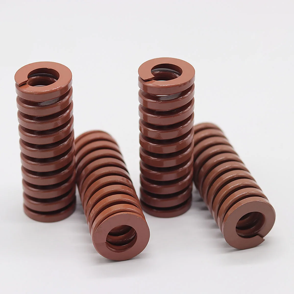 Heavy Load Die Mold Springs Brown Compression Spring Outer Diameter 8 ...