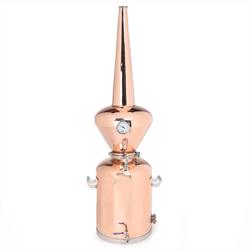 New 2018 Copper set for Whisky. Distiller|Pipe Fittings| - AliExpress