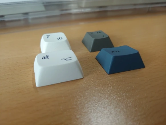 NP vs XDA Keycap Profile : r/MechanicalKeyboards