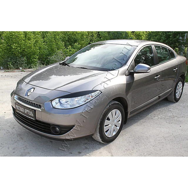 Renault Fluence Exterior