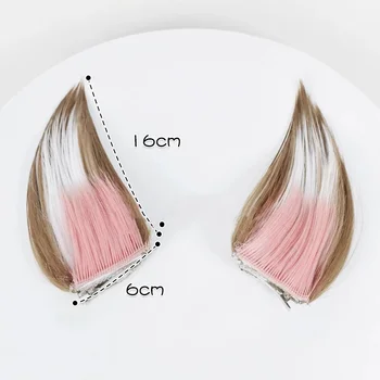 Ebingoo Miss Hina Wig Genshin Impact Ms Hina Cosplay Wig 100cm Long ...