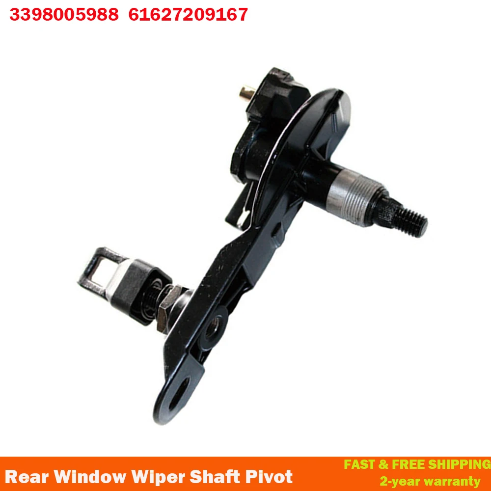 Rear Window Wiper Shaft Pivot For Bmw E91 E61 320i 318d 520i 530d ...