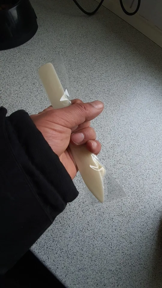 Plastic Paper Creasing Tools (2pcs) - Life Changing Products