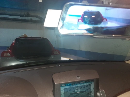 Smart Car Mirror Dash Cam - Live Video Car Mirror Dash Cam and ...