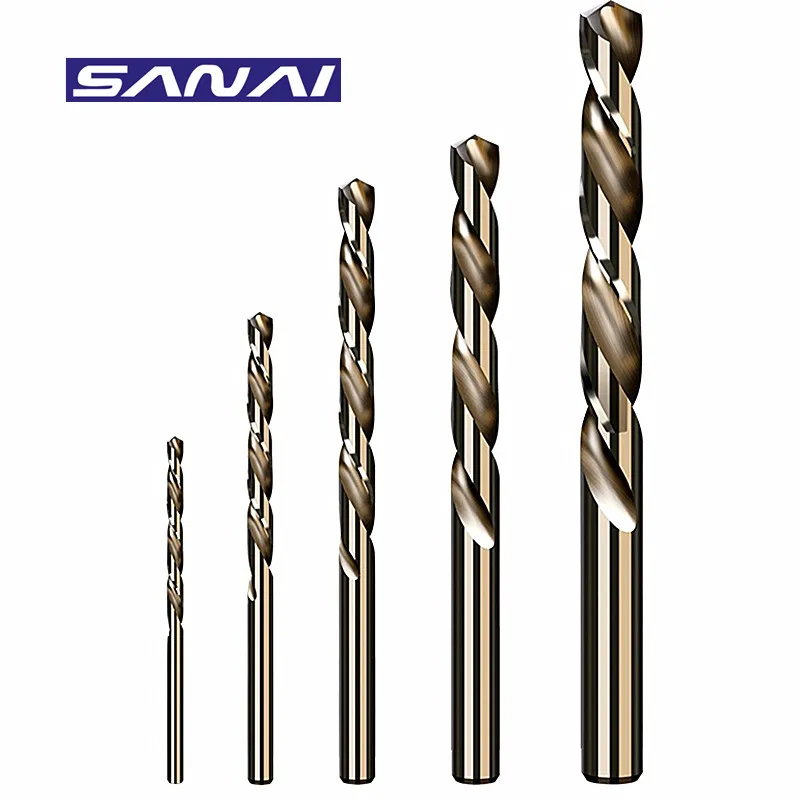 High Speed Steel Drill Bit