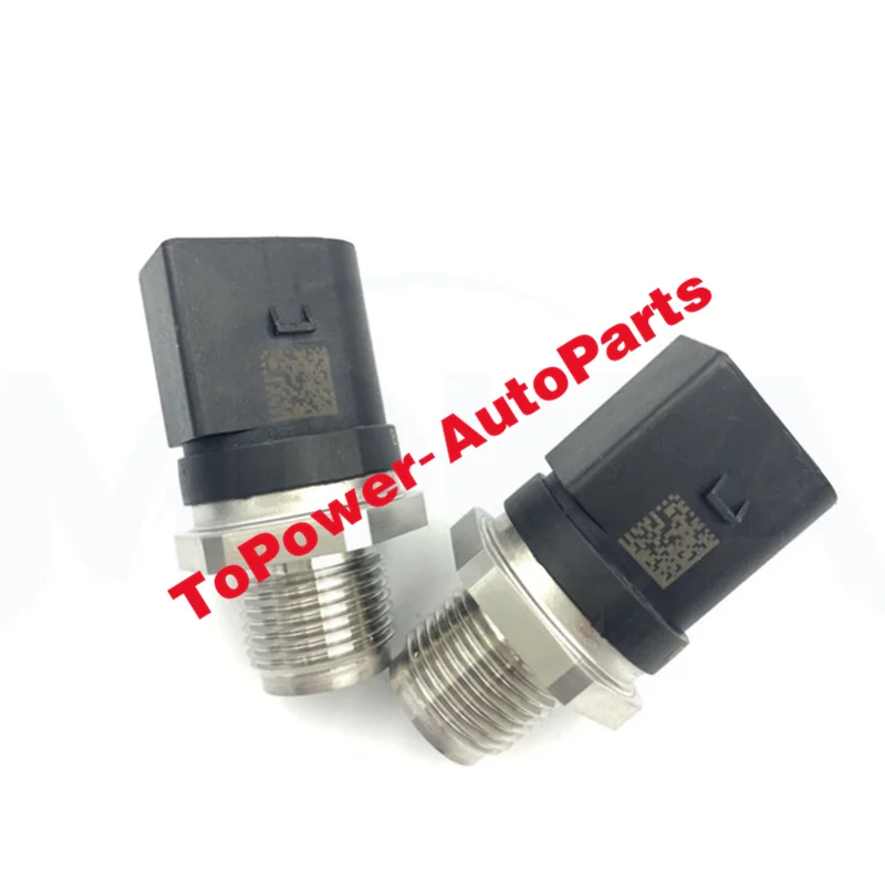 Fuel Rail Pressure Sensor OEM 0281006245 13534744484 13538508156 ...