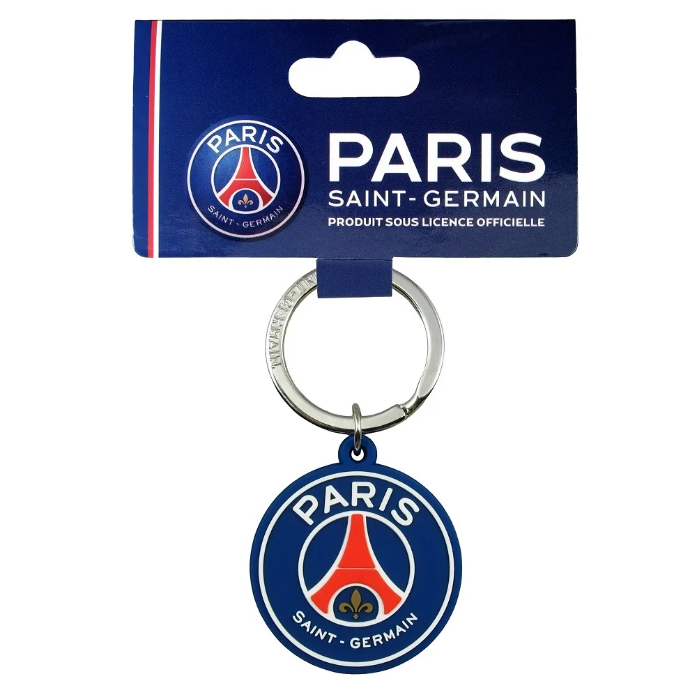 PSG keychain Paris Saint Germain|Key Wallets| - AliExpress