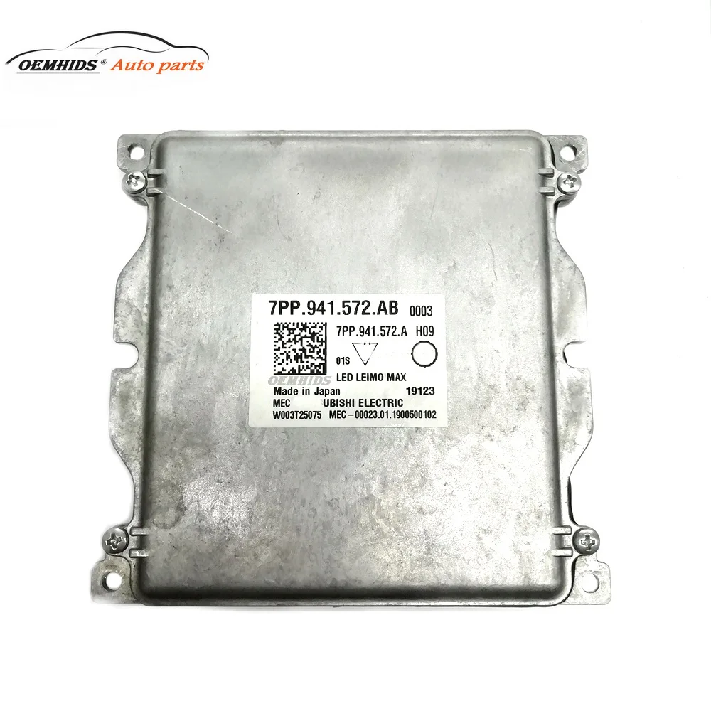7PP941572AB 1pcs Original And Used LED Headlight Power Module OEM ...
