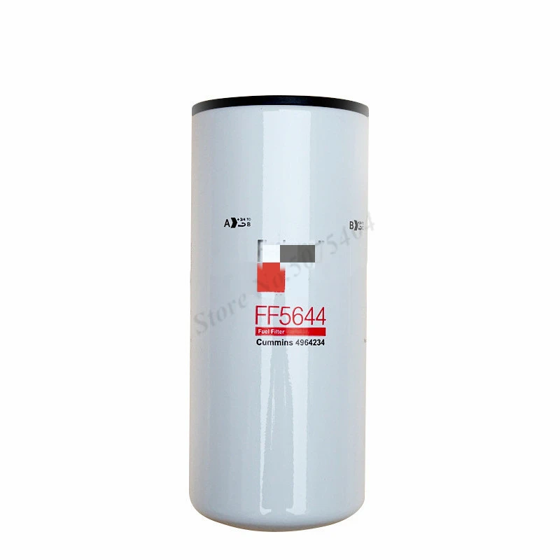 Filtro de combustible FF5644 4964234 BF46002 4669643 XA3386 15503187 ...