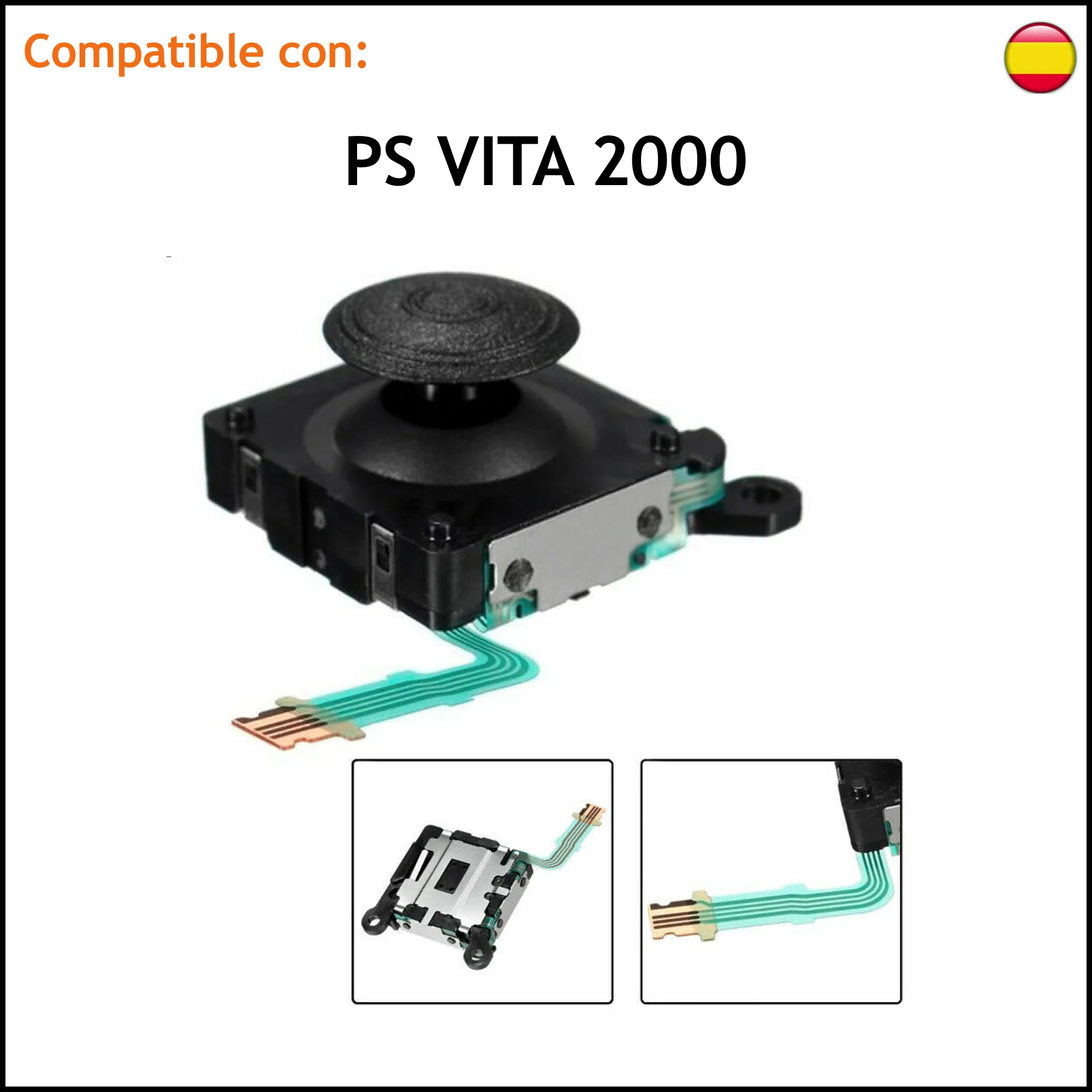 Joystick-PS-Vita-Slim-2000-2004-Boton-Mando-Stick-3D-Analogico-con ...