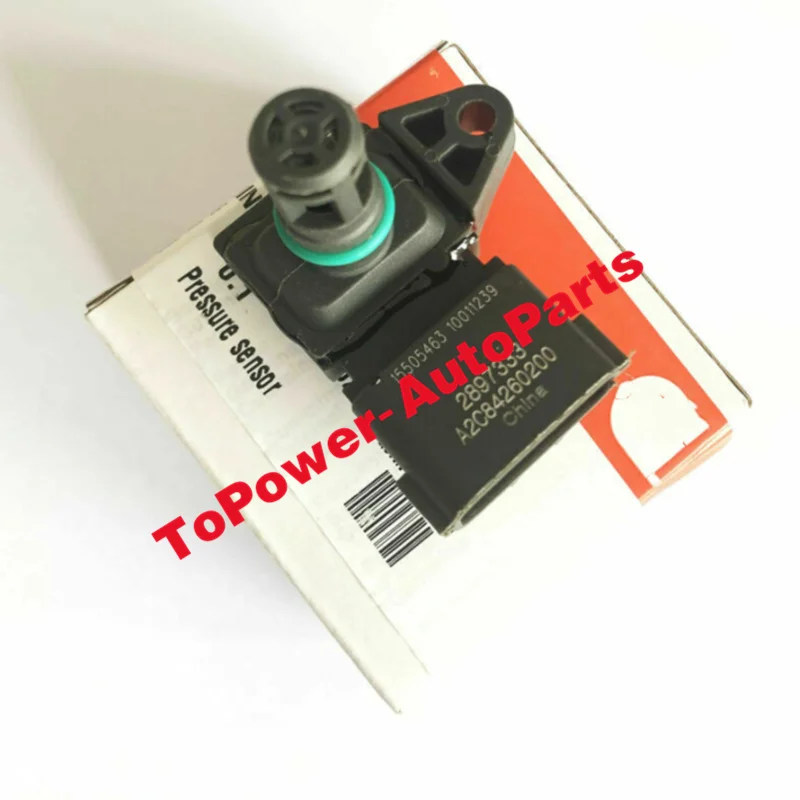 Manifold Air Intake Pressure MAP Sensor OEM 2897333 5WK96801 A2C533266 ...