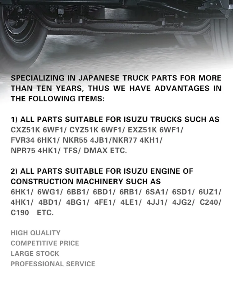 1 Set X Brake Master Vac Asm For Isuzu Npr 8-97162800-0 8971628000 ...