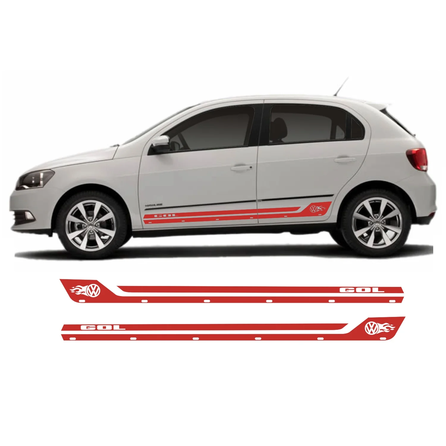 Tuning Vw Gol 2022