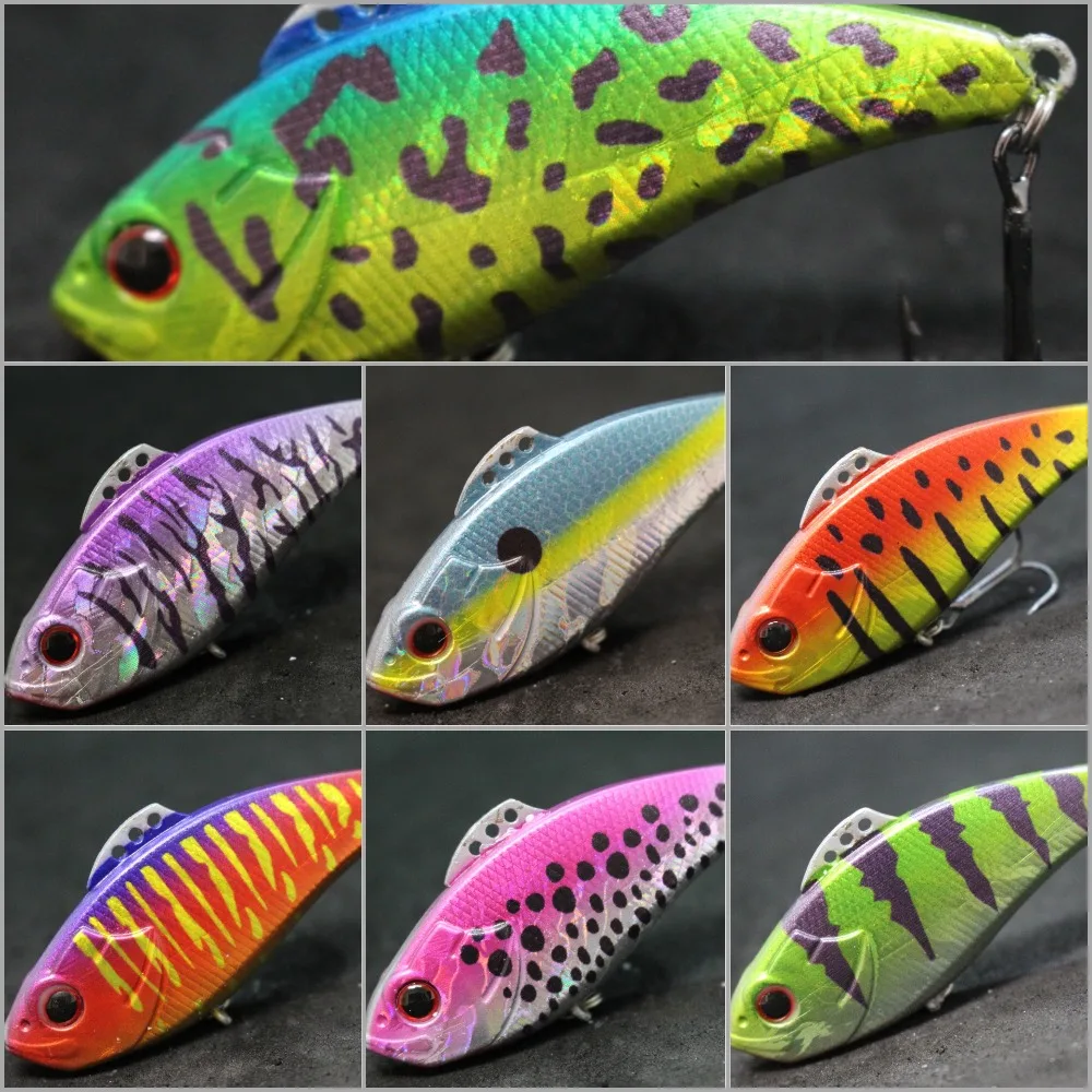 Lure-Lipless-Fishing-Lure-VIB-7cm-20g-Fundi-o-de-Longa-Dist-ncia ...