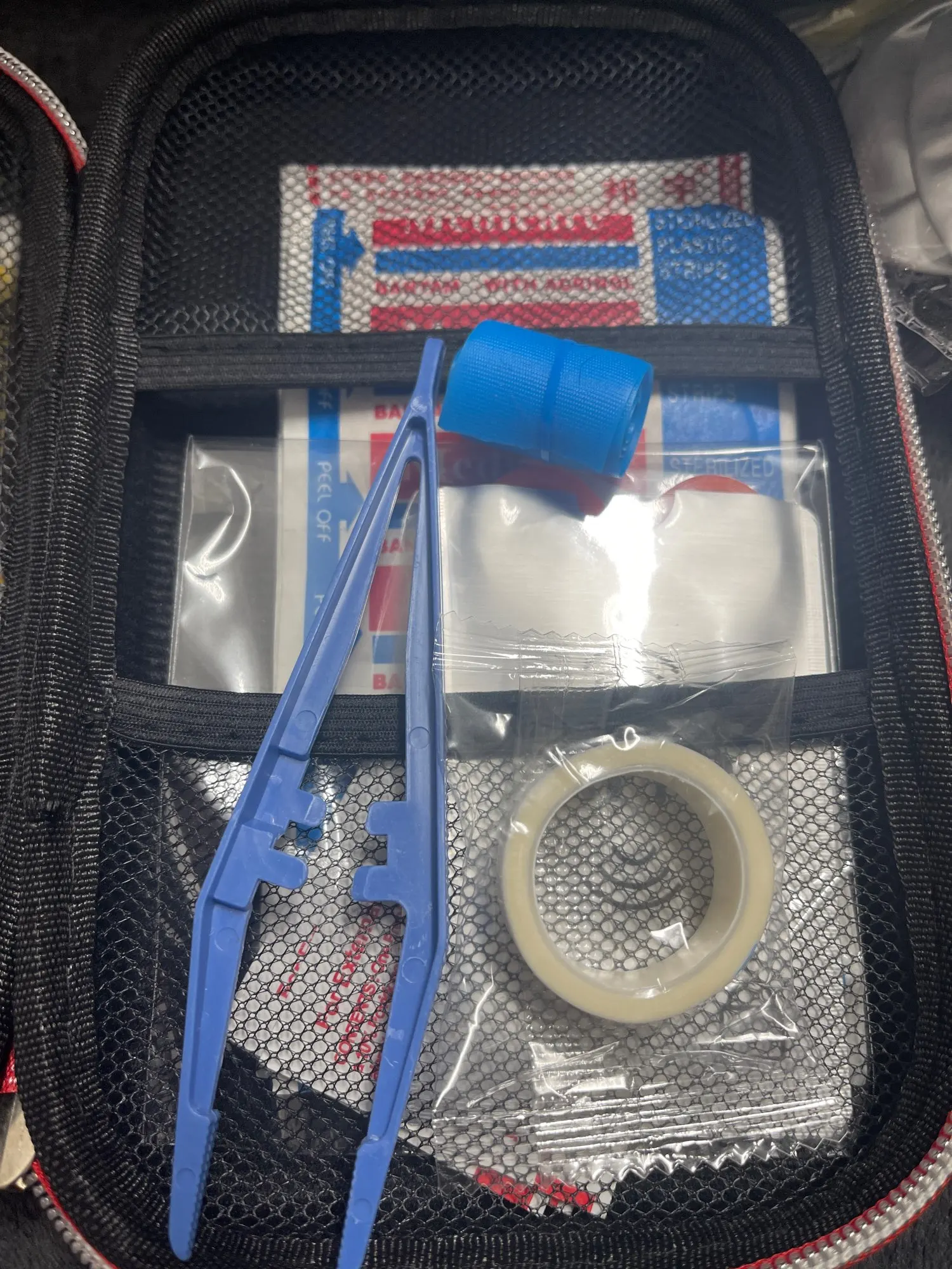 Survival, Preparedness, Disaster, First Aid, Emergency Bag/Kits 118pcs