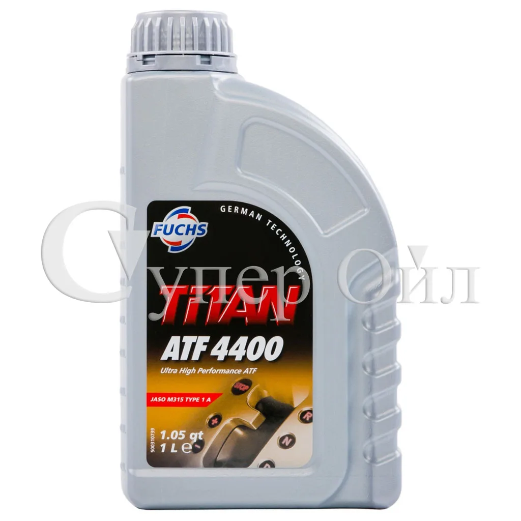 Fuchs Titan ATF 4400 (1 리터) 자동 변속기용 액체|엔진 유| - AliExpress