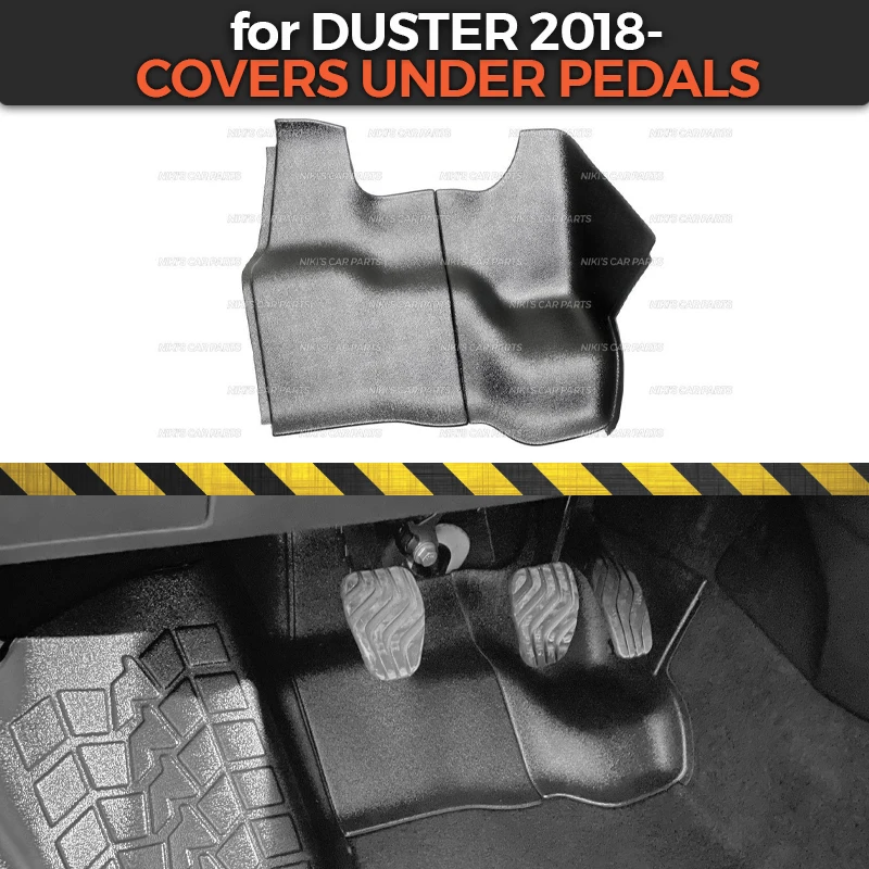 Protective-covers-for-Dacia-Duster-2018-Renault-Duster-2021-under ...