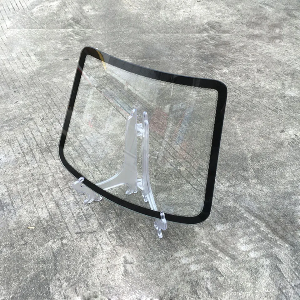 30-5-24cm-Automotive-Glass-Tempered-Windscreen-Glass-Rear-Windshield ...