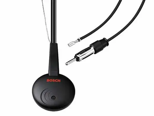 Active FM antenna Bosch autofun - AliExpress 34