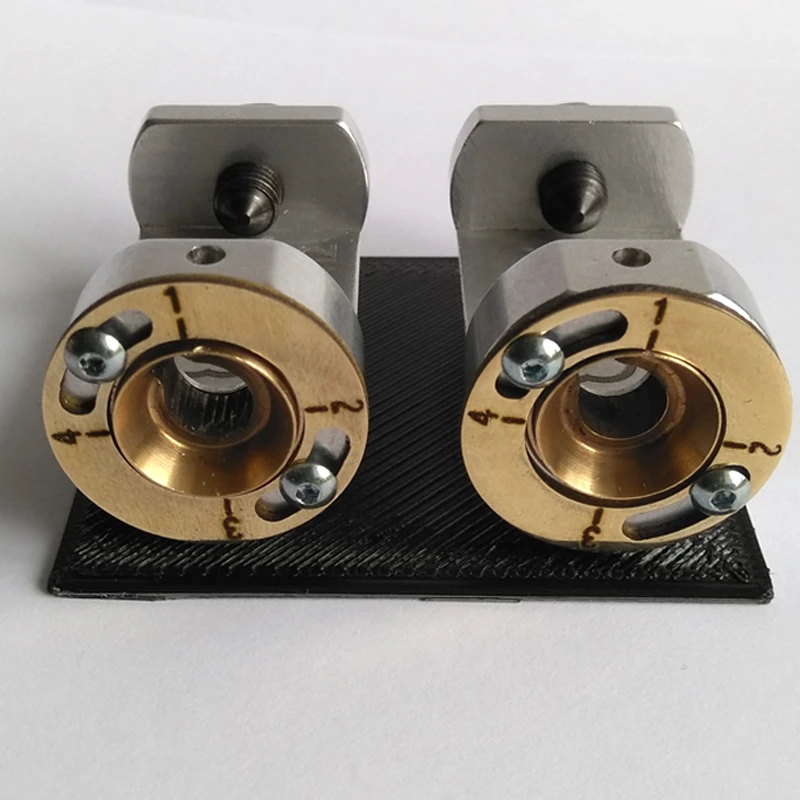 Fixture (adapter) for making Gerda keys (Gerda)|Locksmith Supplies ...