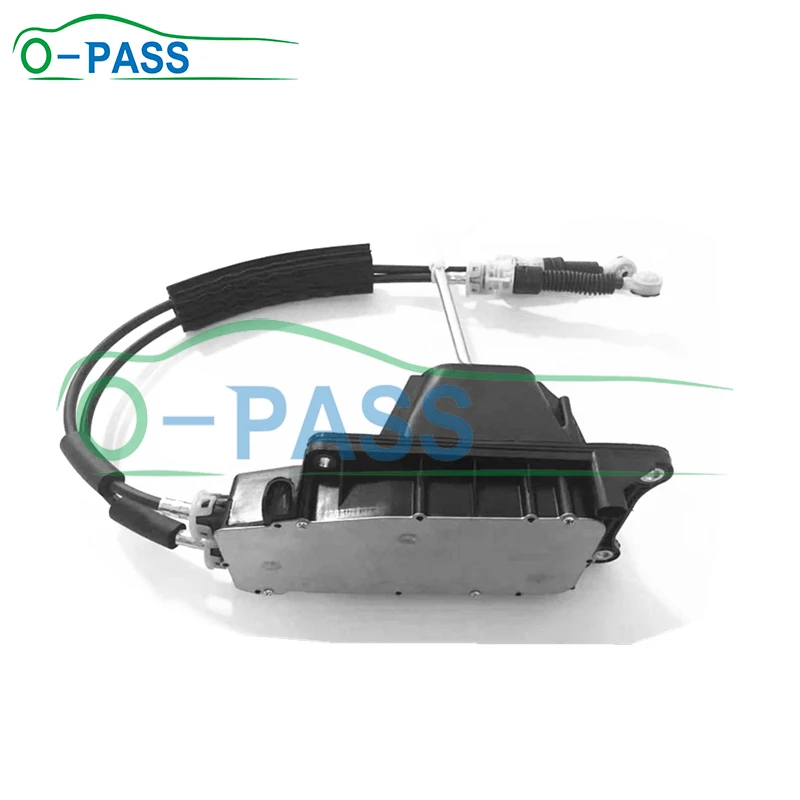 OPASS-Conjunto de palanca de cambios Manual para coche, dispositivo de ...