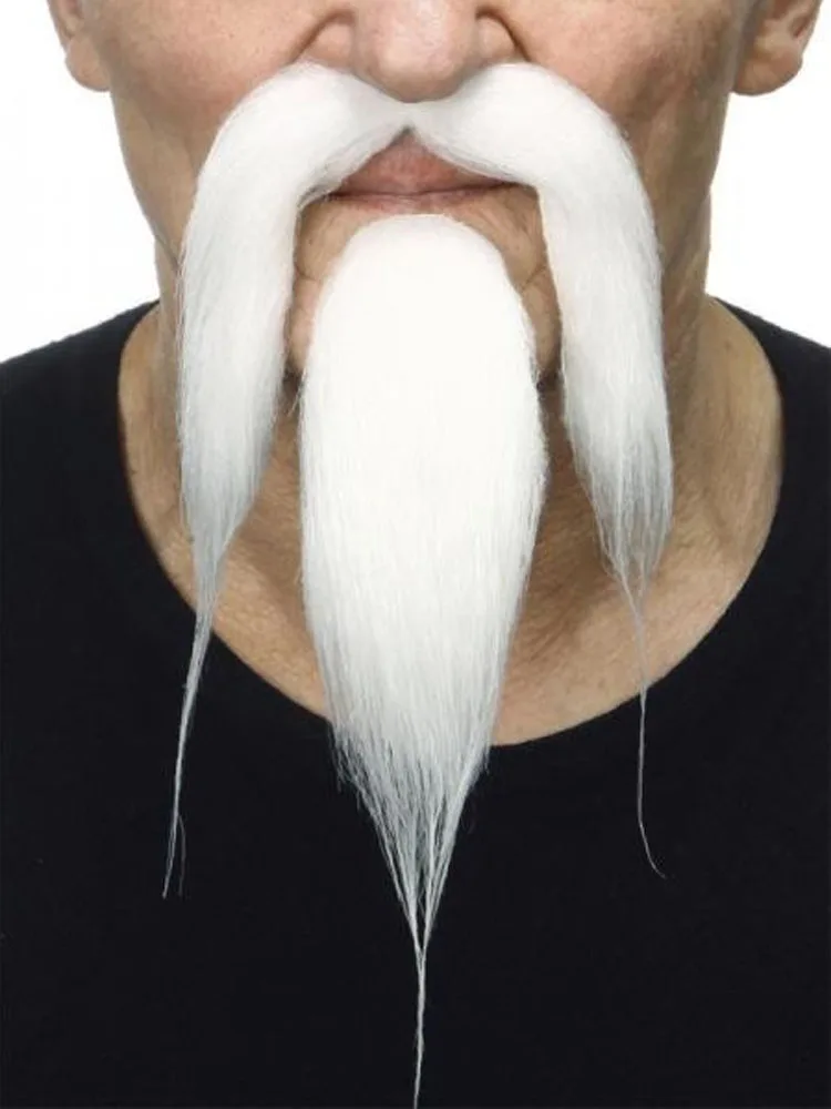 Chinese Beard