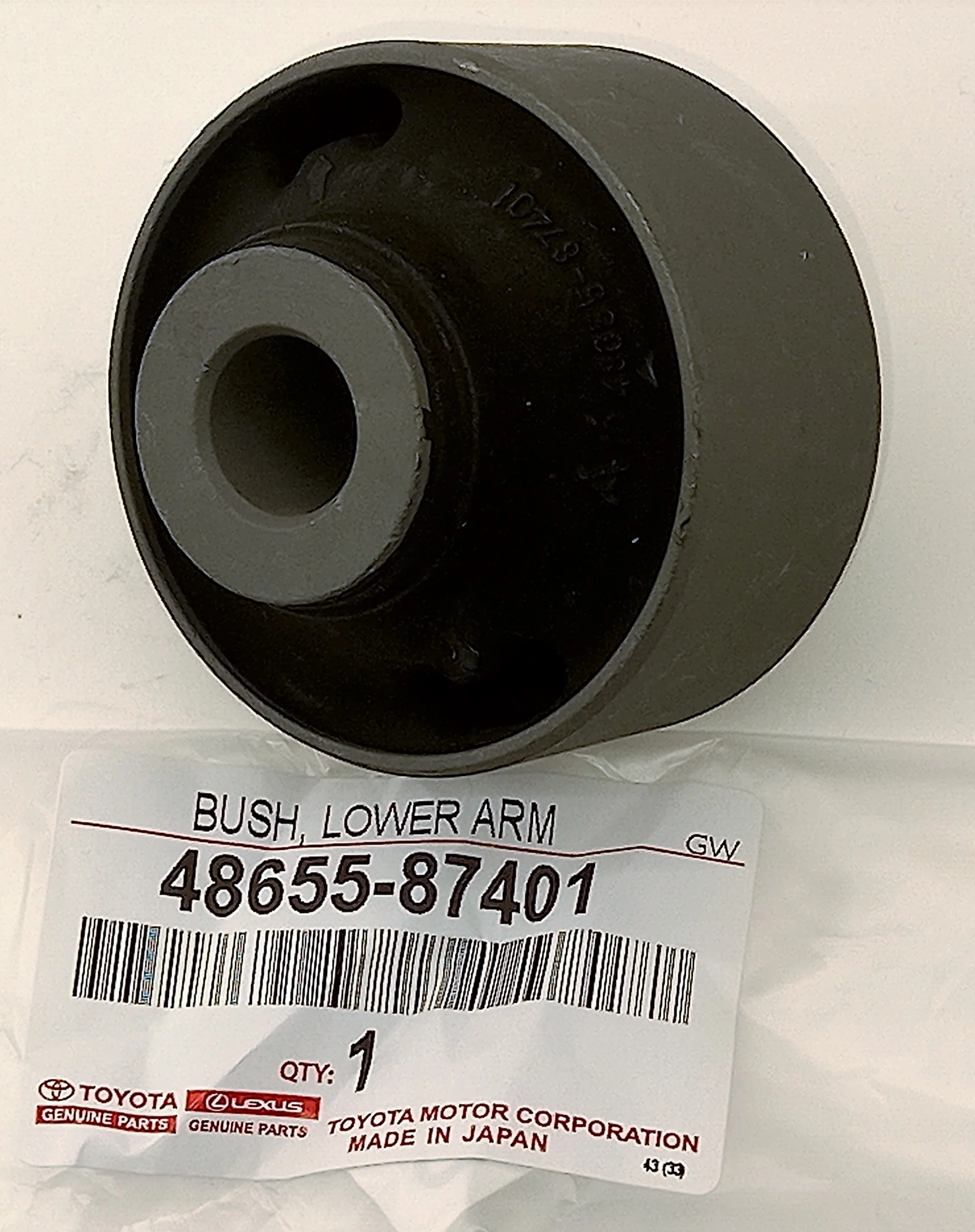 Nuevo Original. Brazo delantero trasero para Toyota (Toyota), 48655 ...