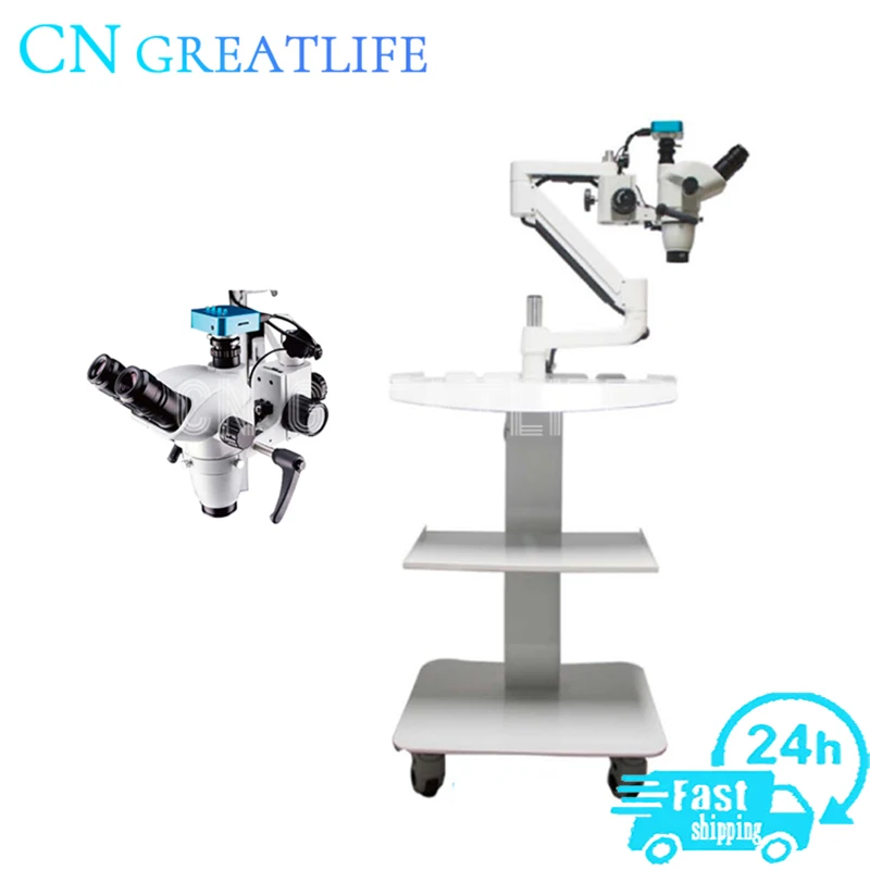 Dental Lab Equipment Hd Surgical Operation Root Canal Treatment Digital ...