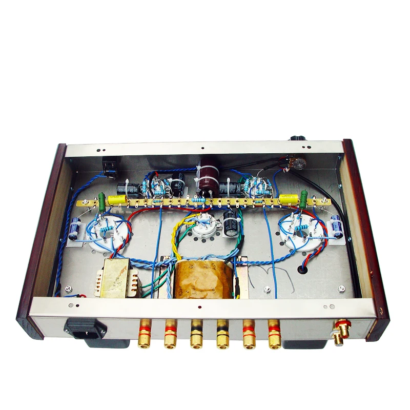 JBH 6H8C FU50 Tube Amplifier