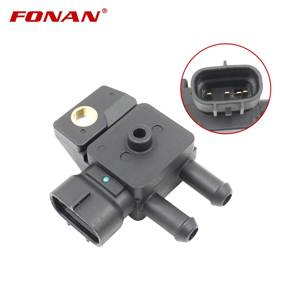 DPF Exhaust Pressure Sensor For Toyota Auris Corolla Hiace Hilux Verso ...