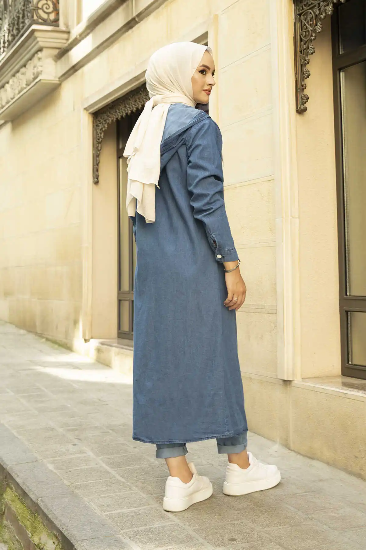 Muslim Fashion Jeans