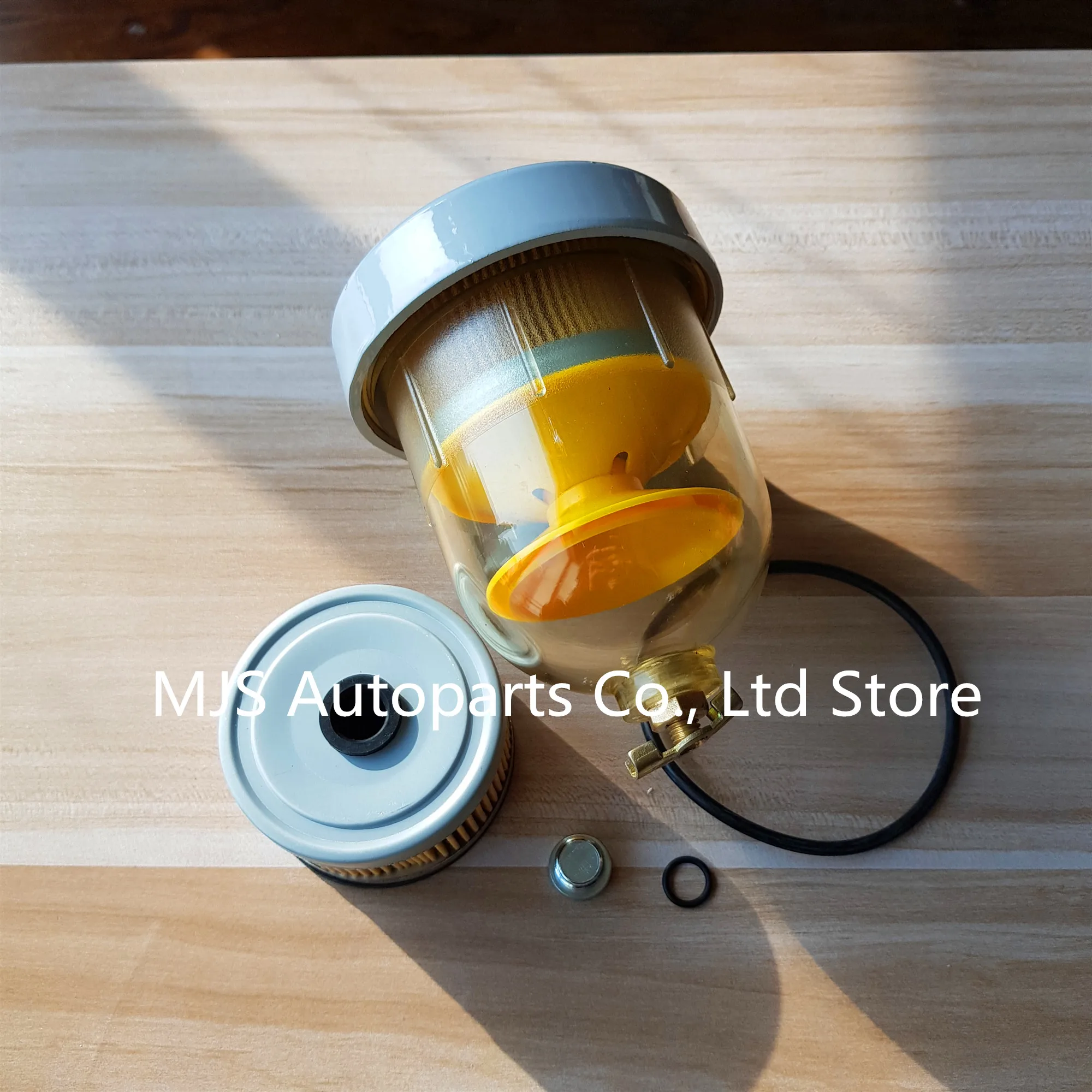 Universal DAHL65 Assembly W 30 Diesel Fuel Filter for Ship Boat Marine ...