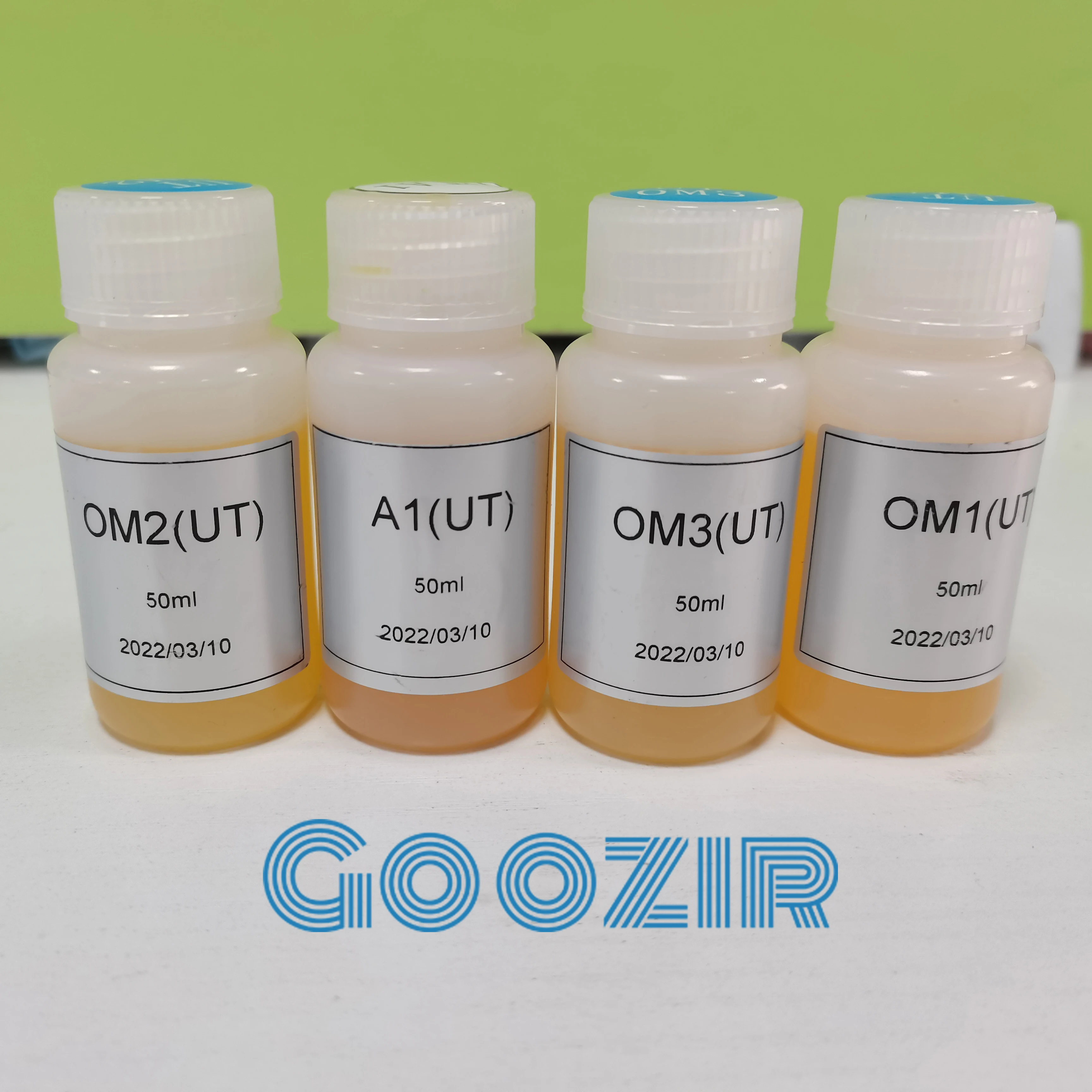 CAD CAM Materials Best Selling High Quality Zirconia Coloring Liquid ...