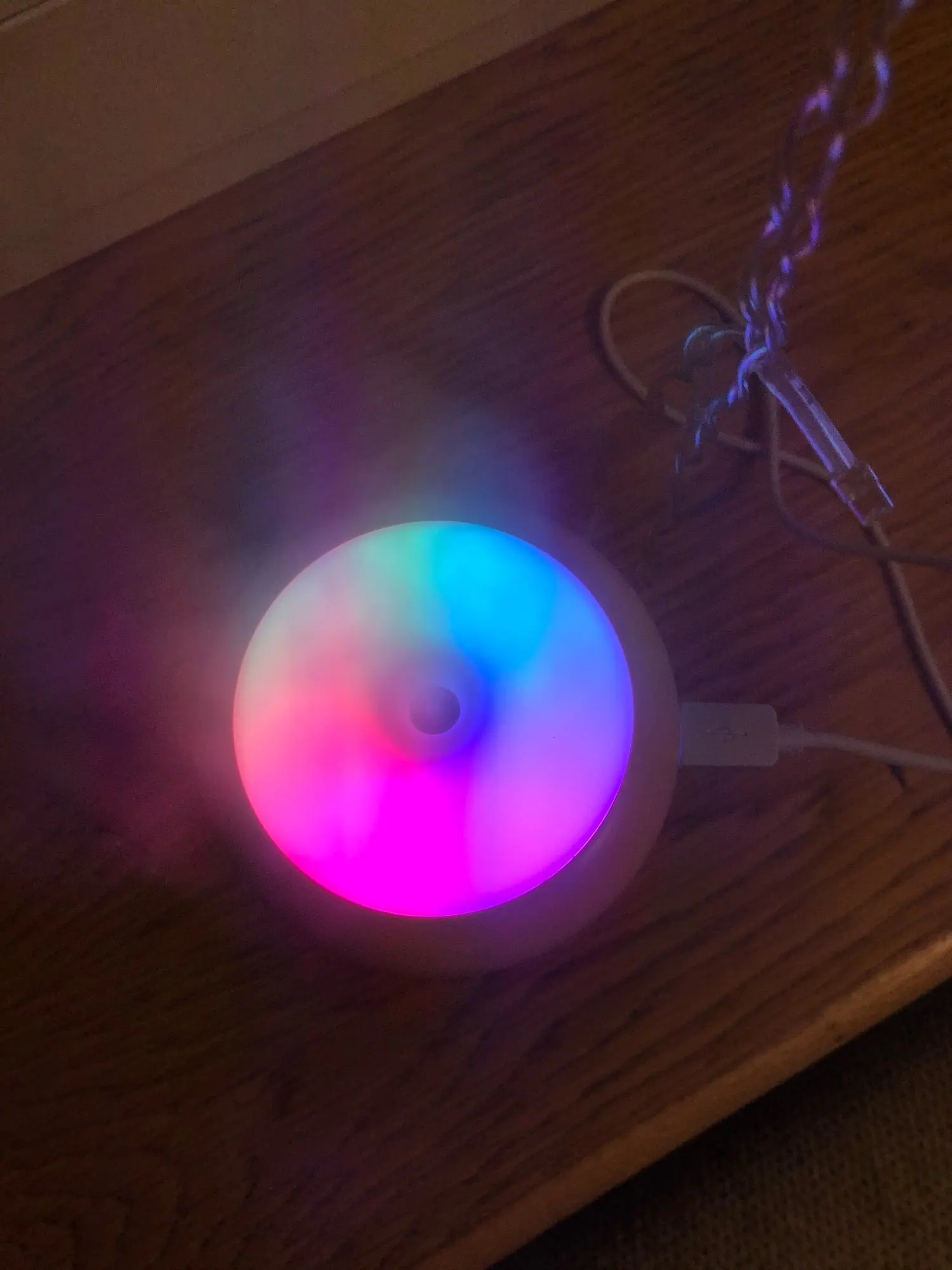 Chill Capsule - LED Humidifier – Mobile Drip Store