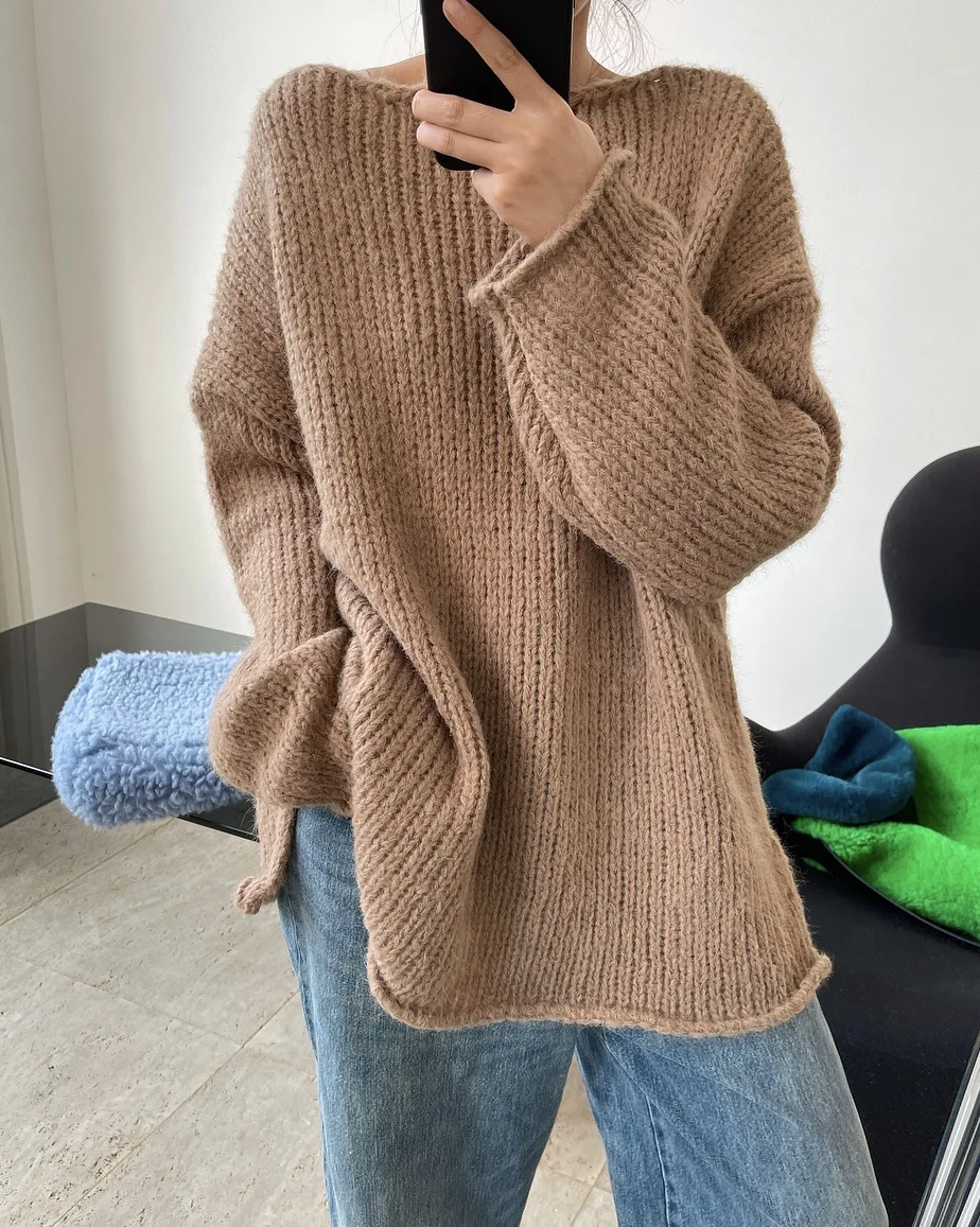 Oversized Sweaters Tumblr
