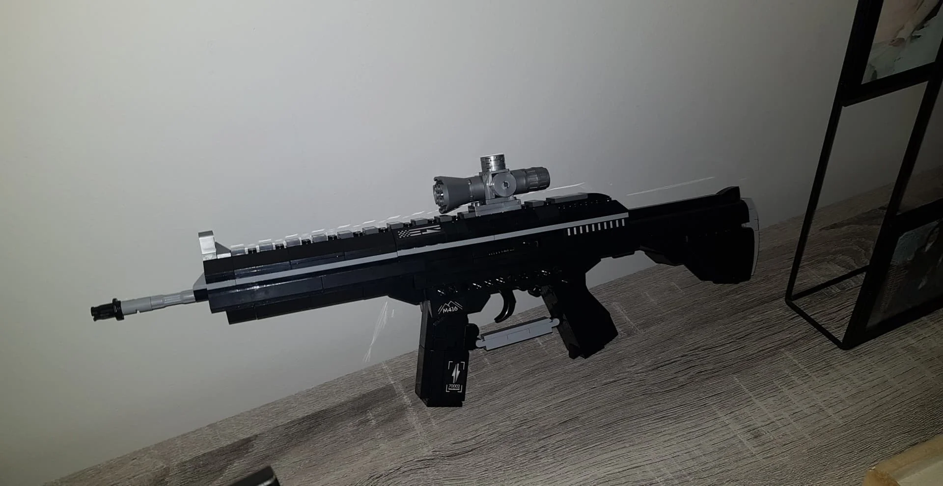 M416 Automatvapen (Lego)