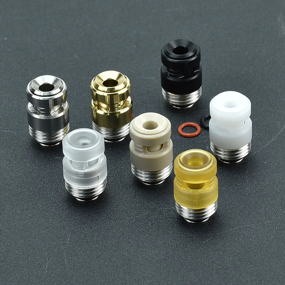 510 BB vape Drip Tip PRC Quantum Shifter for SXK BB / Billet Box Mod ...