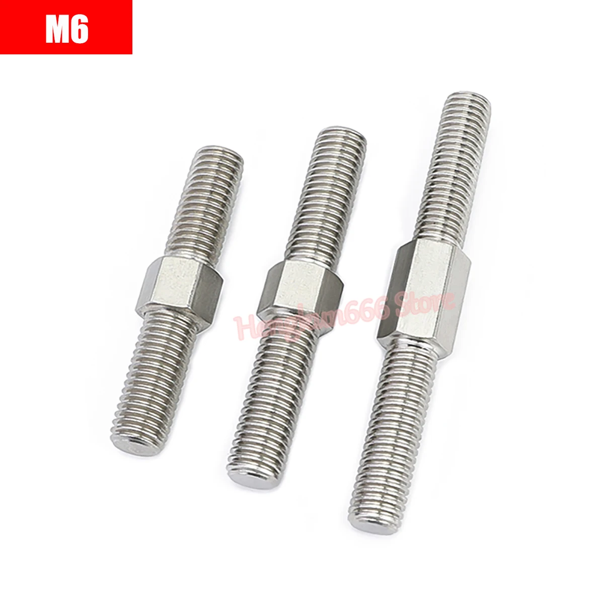 M6-Left-and-Right-Thread-Double-End-Thread-Rod-Stud-Bolts-A2-304 ...
