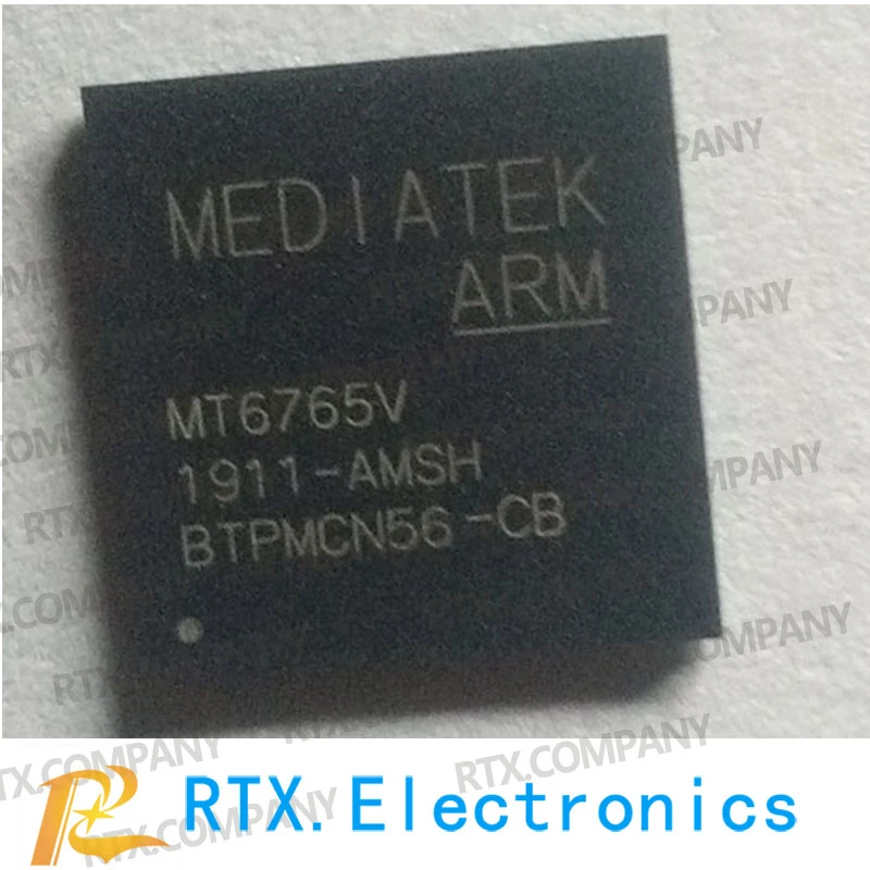 Estêncil substituto para cpu, processador de transferência para cpu oppo a5s a31 mt6765v/cb ...