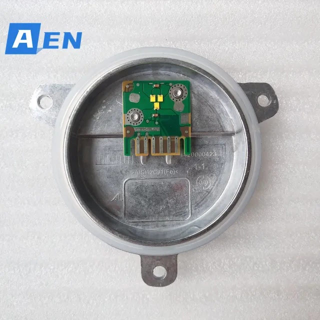 63119477988 방향 지시등 헤드라이트 광원 제어 장치, DRL 모듈, BMW X5 G05 X6 G06 ...