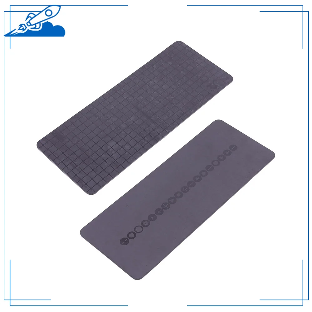 1-Pcs-SW-10-Magnetic-Screw-Keeper-Chart-Mat-Work-Pad-180-mm-Mat-Mobile ...