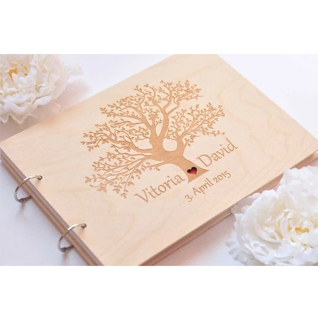 Oak Tree Wedding Decor
