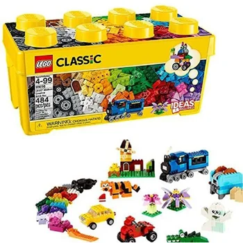 LEGO Classic 10696 - Complementos Creativos, Juguete de Construcción ...